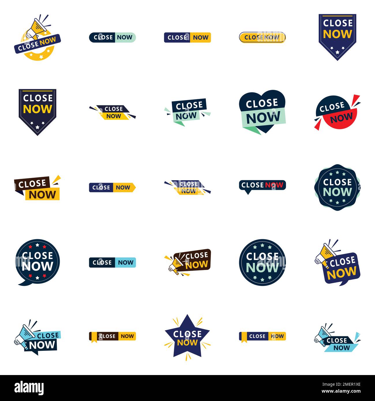 Dont get close Stock Vector Images - Alamy