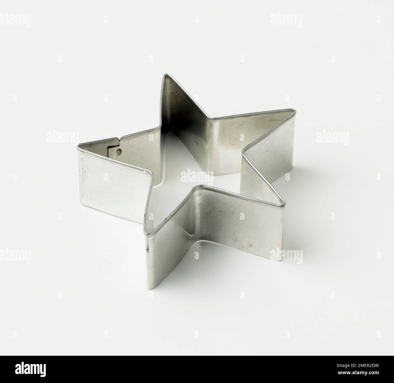 Star shaped biscuit cutter Stock Photo - Alamy