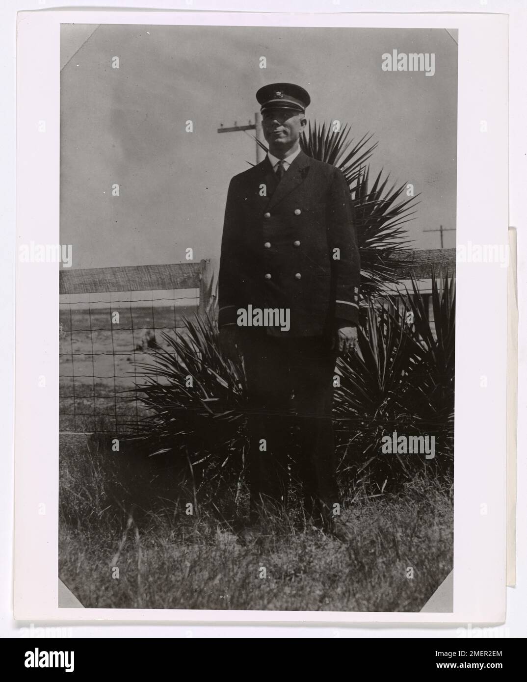 Captain John Allen Midgett, U.S. Coast Guard Lifeboat Station No. 179 ...