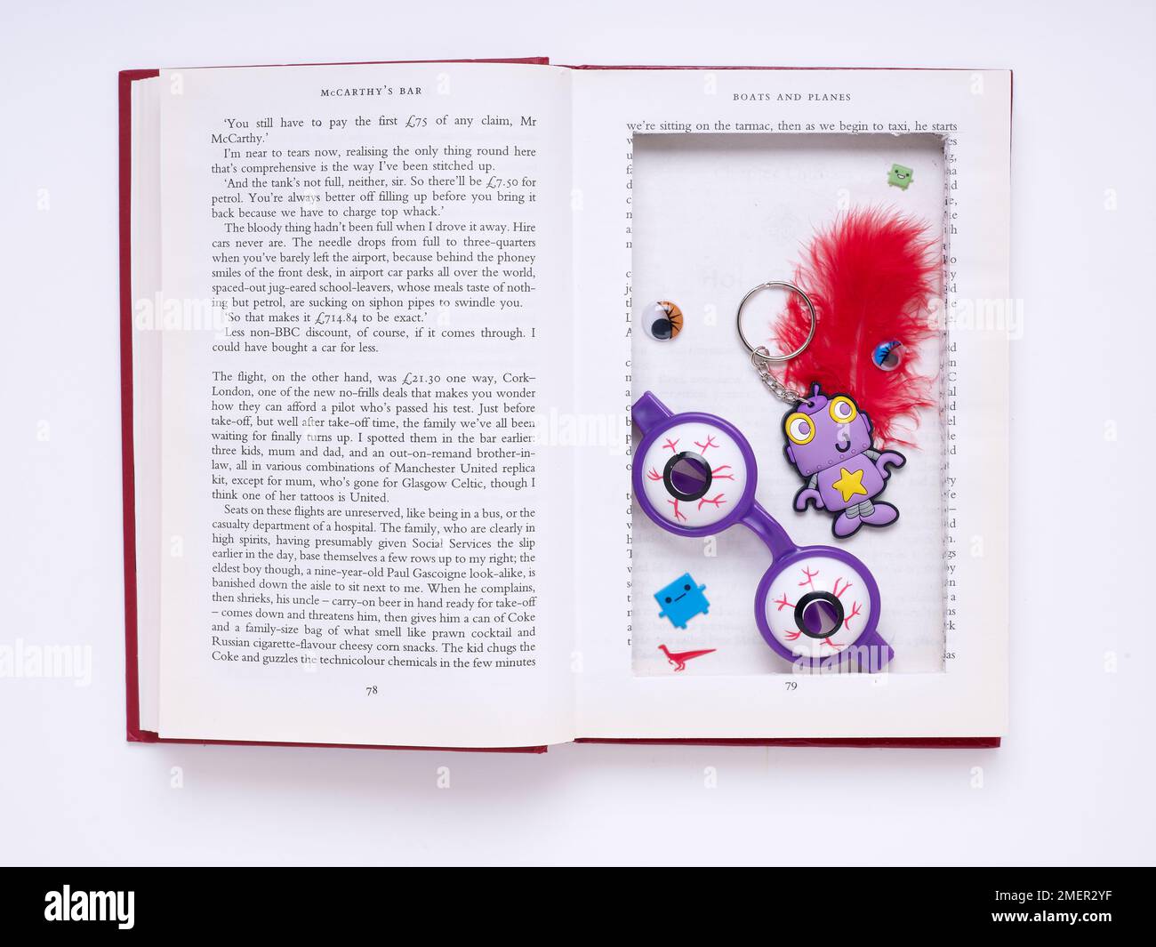 The secret book hi-res stock photography and images - Alamy