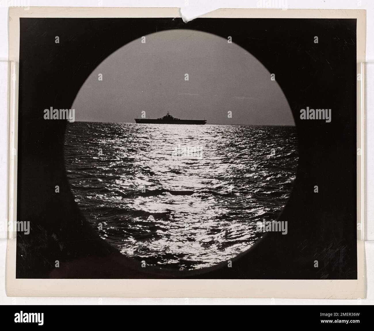 A U.S. Navy aircraft carrier, often referred to as a 'flat top,' is ...