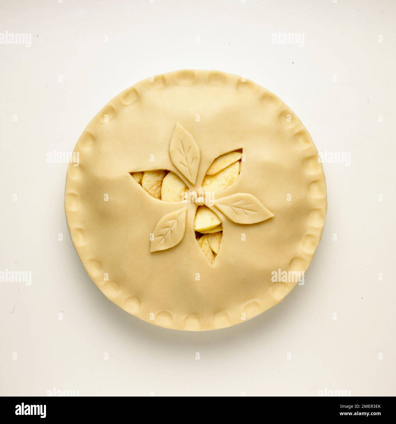 Floral pie hi-res stock photography and images - Alamy