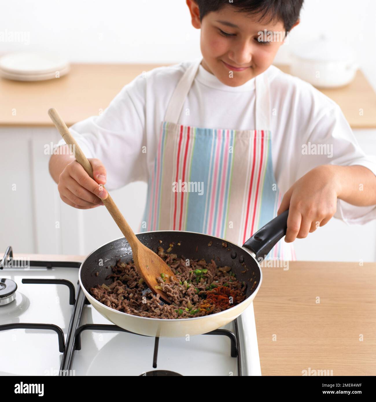 Beef boy hi-res stock photography and images - Alamy