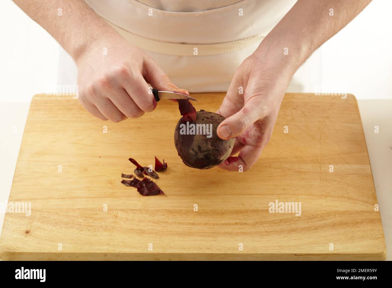 Beetroot holding hi-res stock photography and images - Alamy