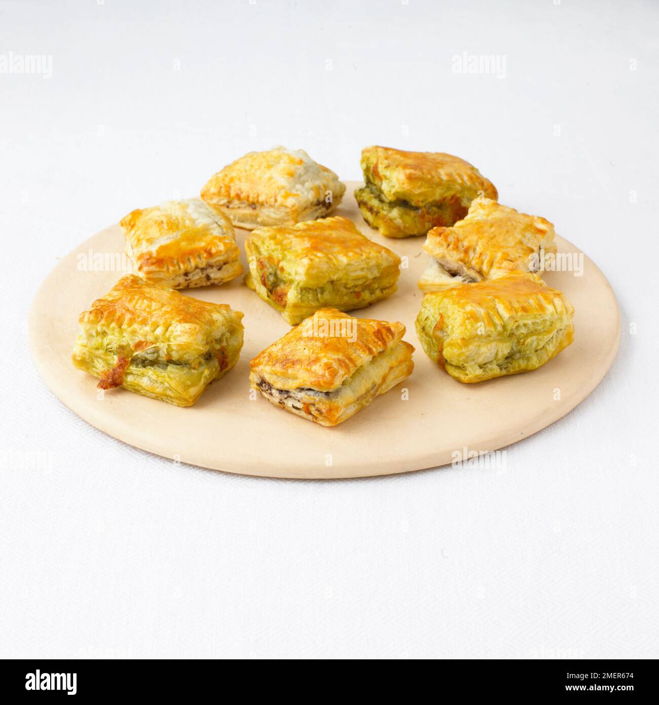 Cheese pastries hi-res stock photography and images - Alamy