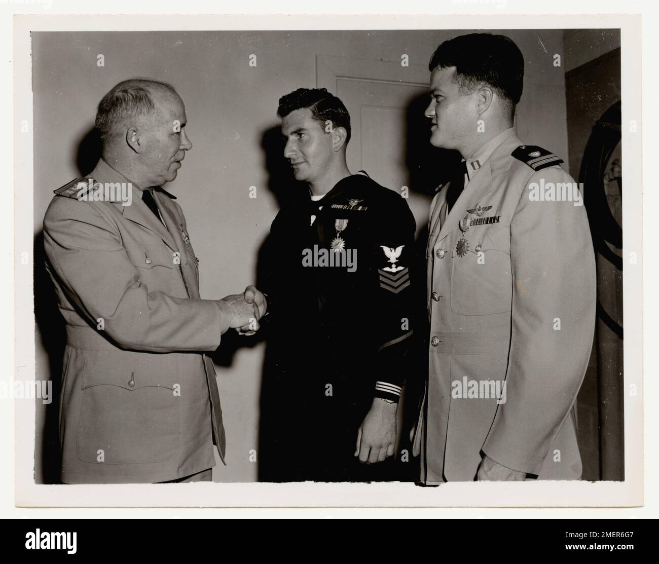 Rear Admiral Robert Donohue, a distinguished officer of the U.S. Coast ...