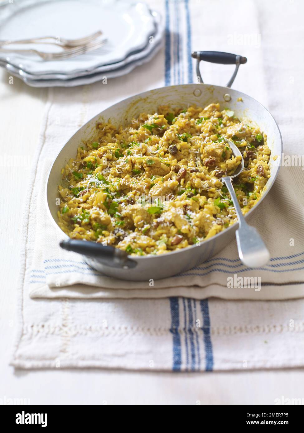 Pilaff hi-res stock photography and images - Alamy