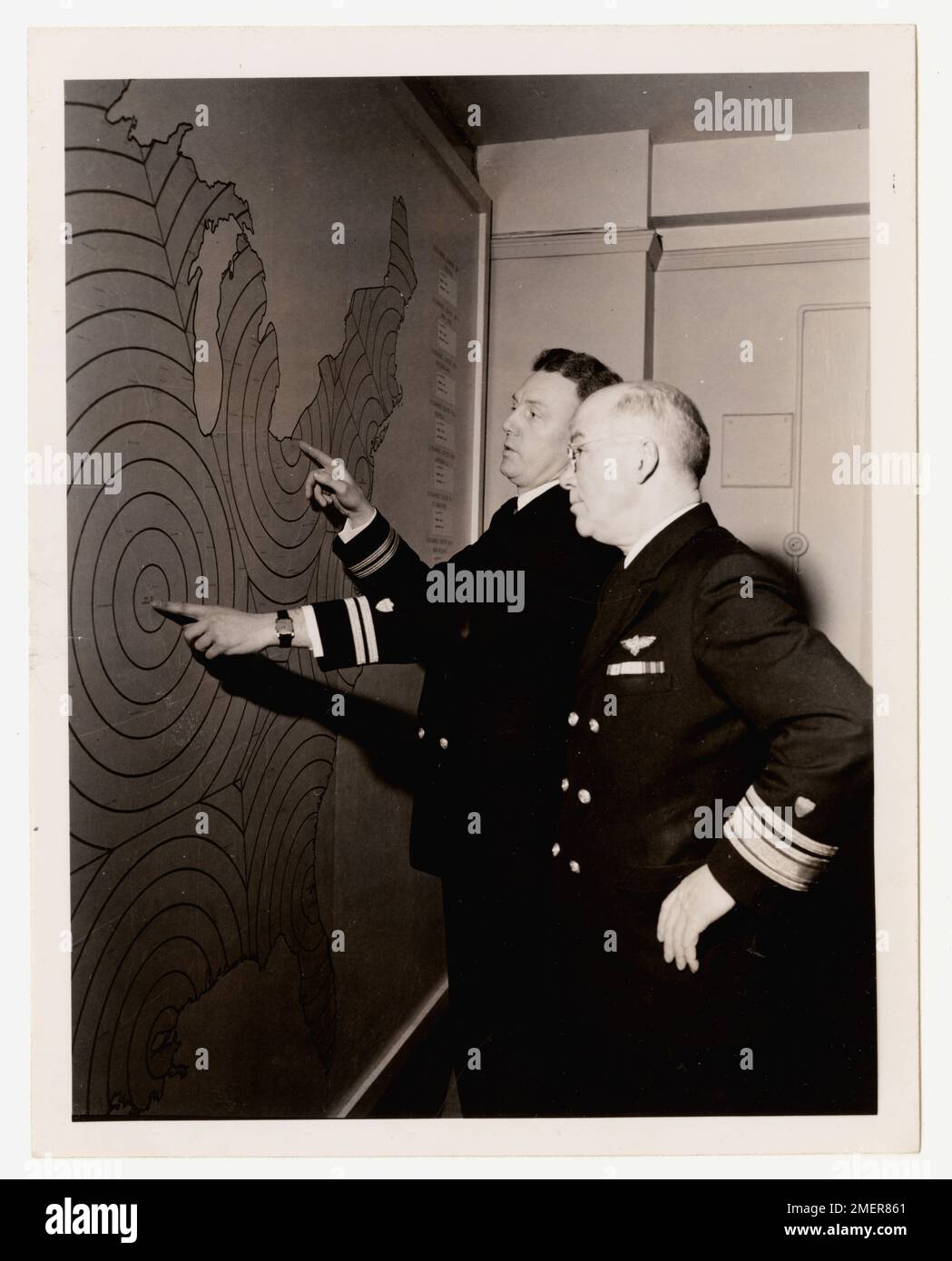 Rear Admiral Robert Donohue, a distinguished U.S. Coast Guard officer ...