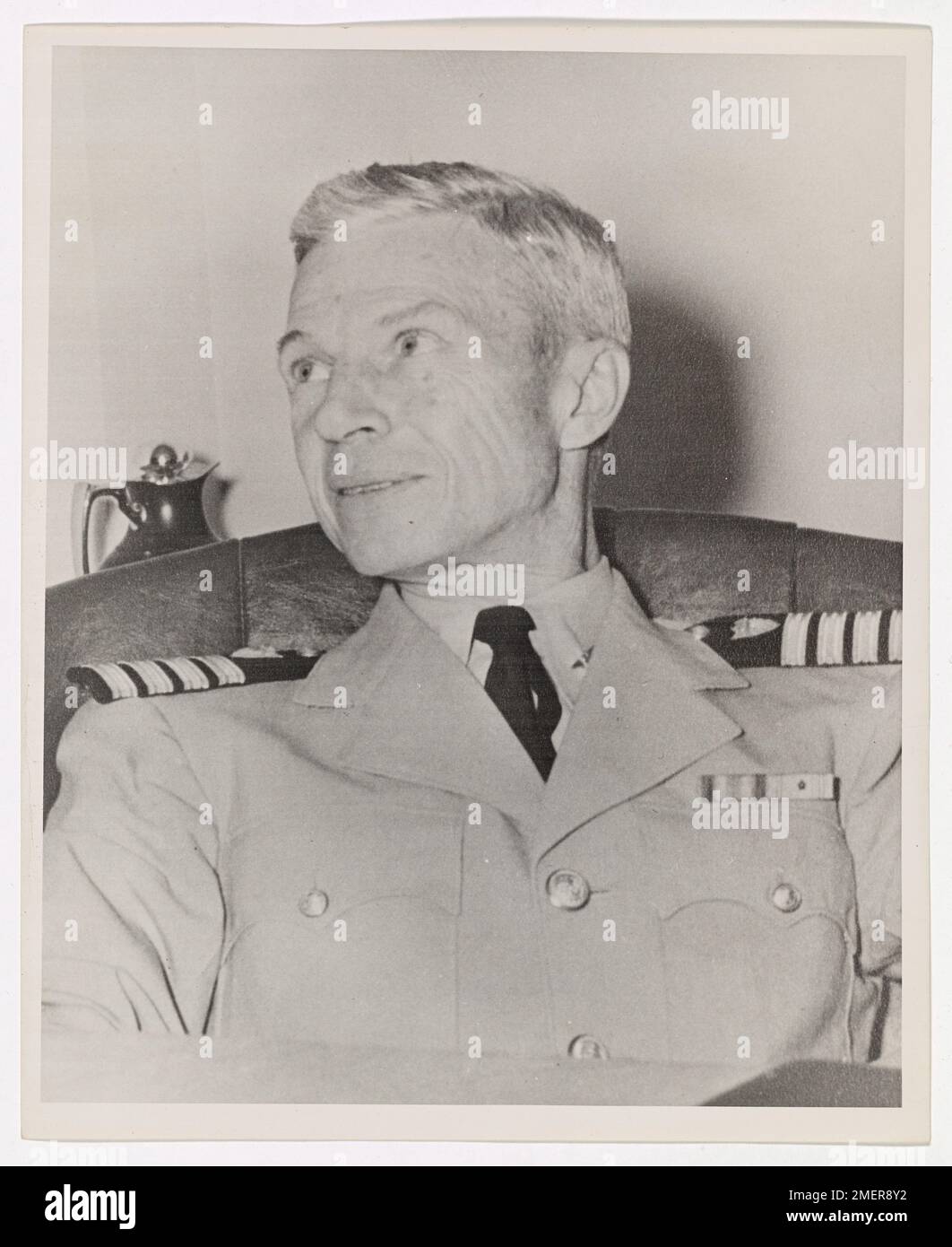 Captain John E. Whitbeck was a distinguished officer in the U.S. Coast ...