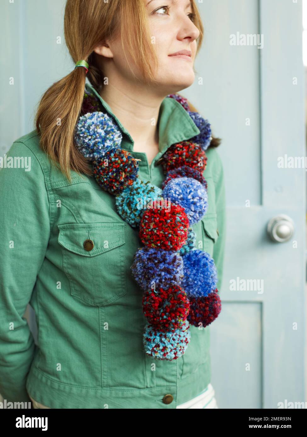 Young pom hi-res stock photography and images - Alamy