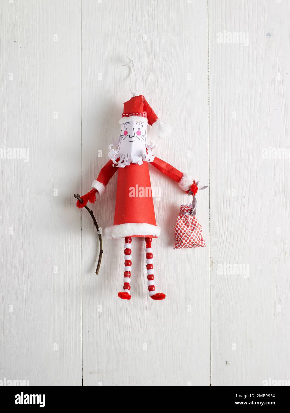 Father with decoration hi-res stock photography and images - Alamy