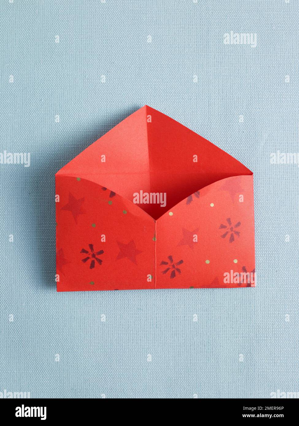 Studio shot envelope hi-res stock photography and images - Alamy
