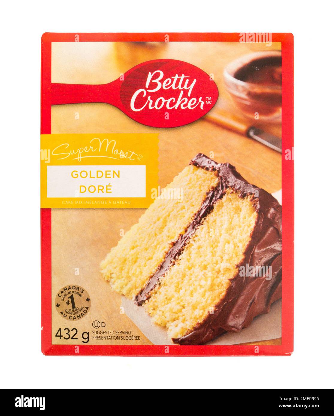 Betty Crocker Cake Mix