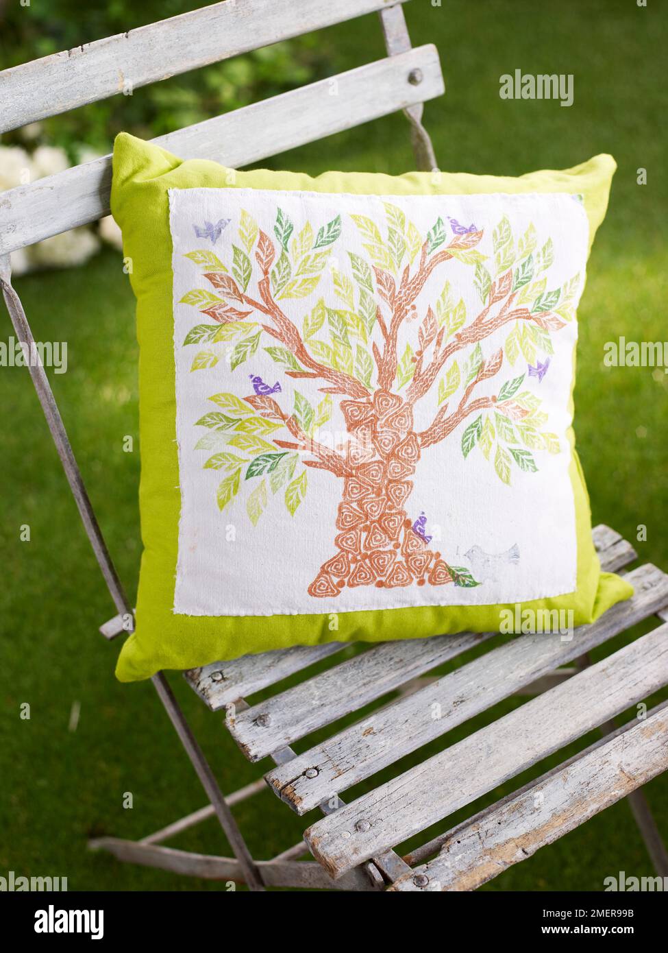 With stamped design hi-res stock photography and images - Alamy