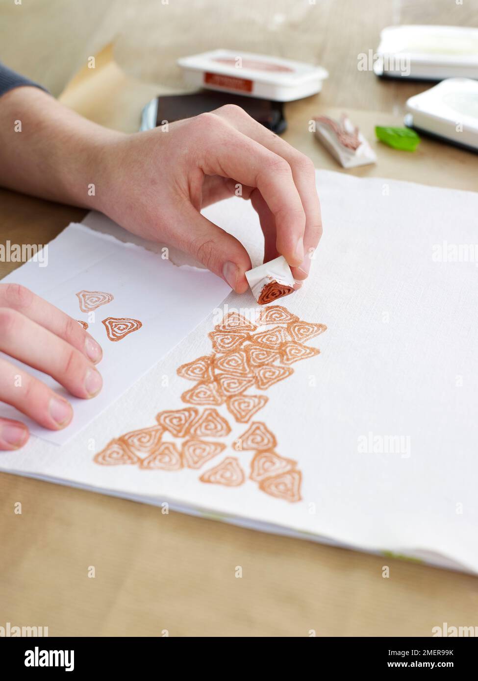 Creating design hi-res stock photography and images - Alamy