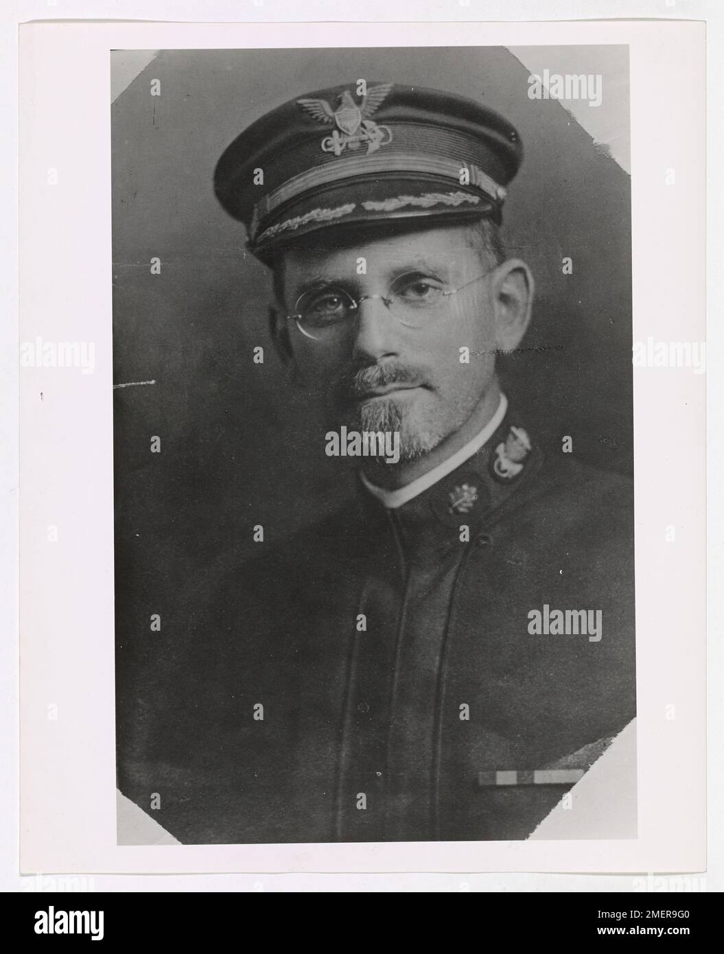 Captain Charles Satterlee served with distinction in the U.S. Coast ...