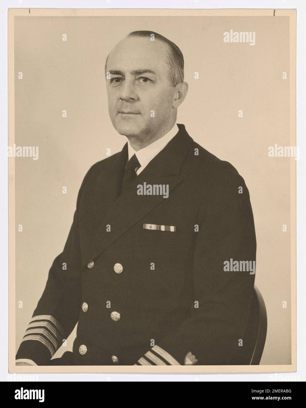 Captain L.C. Covell held the position of Assistant Commandant of the U ...