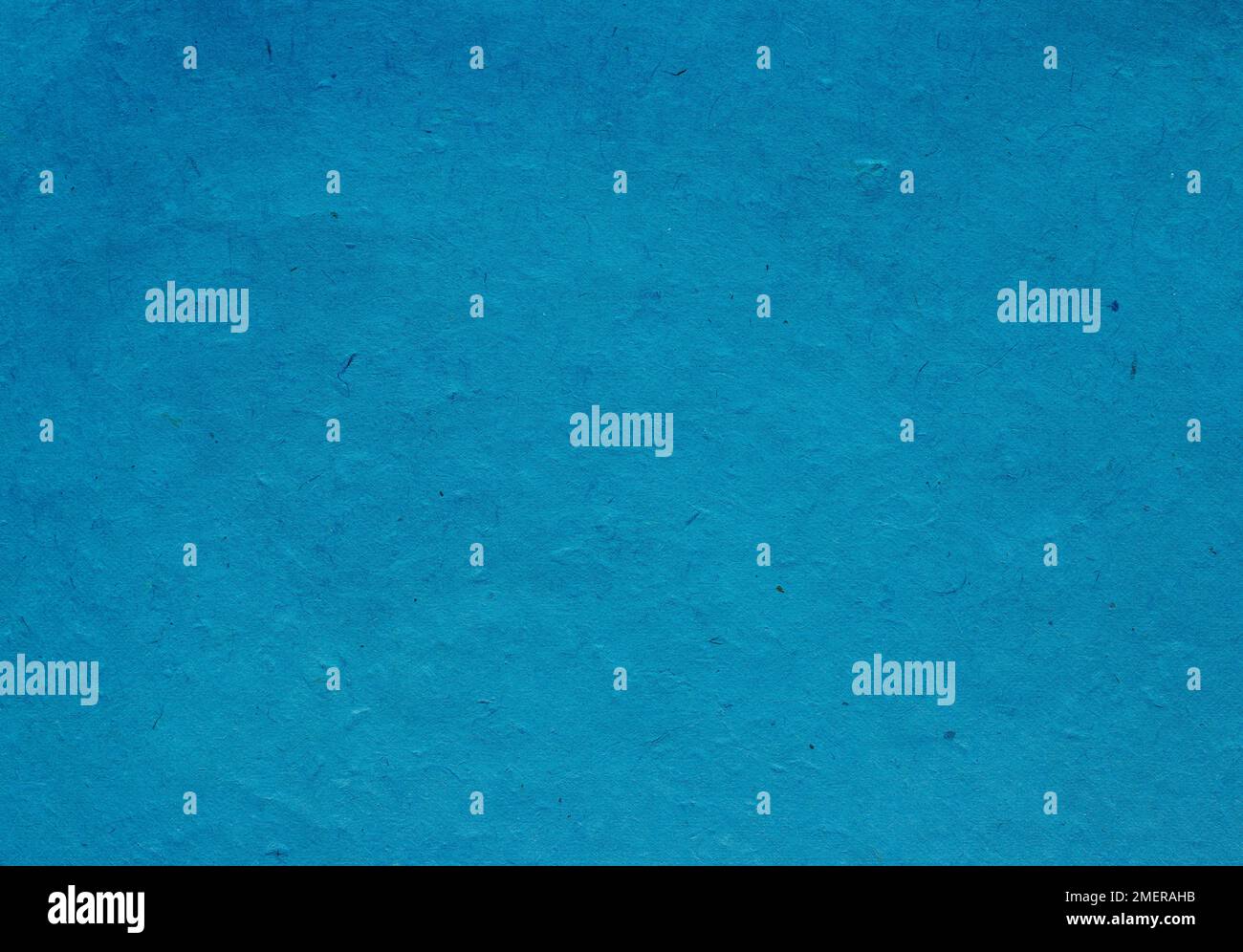 Blue textured paper background Stock Photo - Alamy