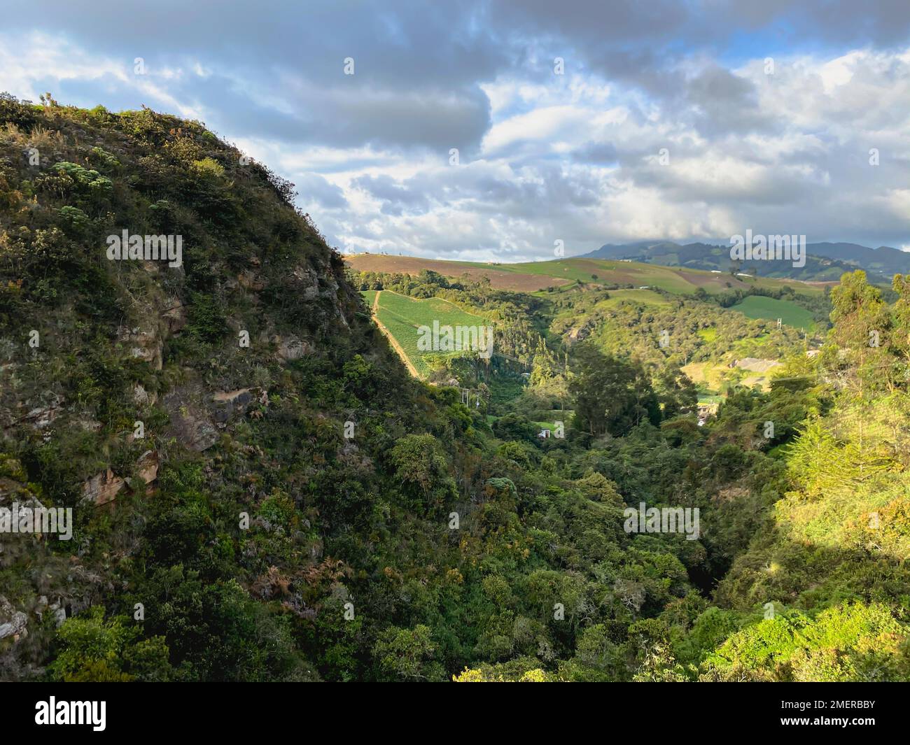Paisajes de colombia hi-res stock photography and images - Alamy