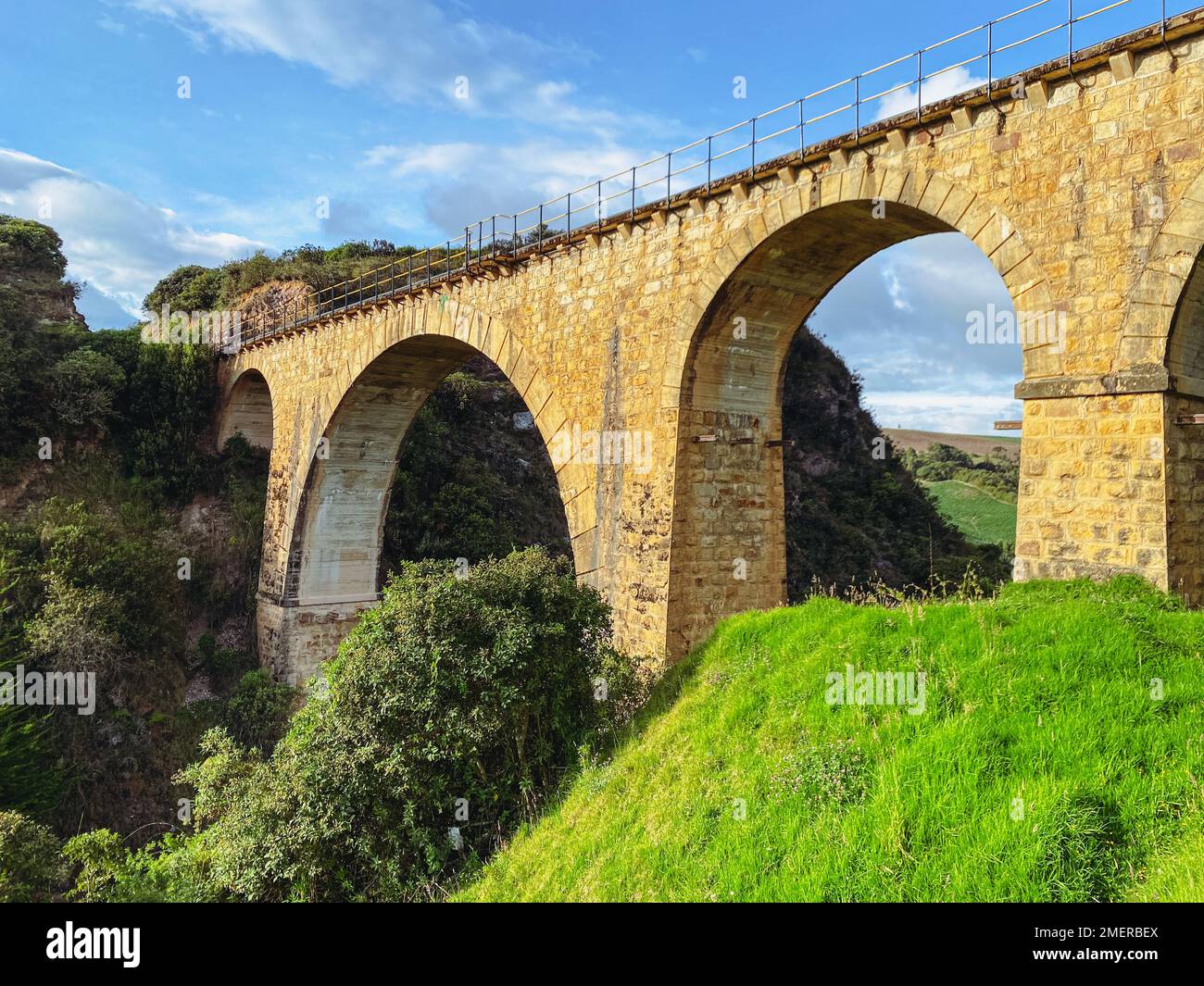 Carrilera hi-res stock photography and images - Alamy