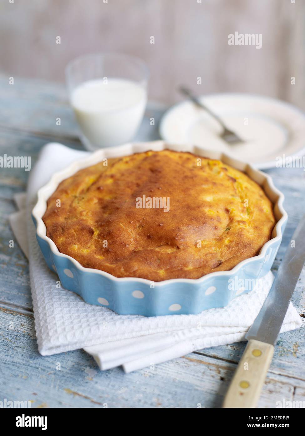Baking corn hi-res stock photography and images - Alamy