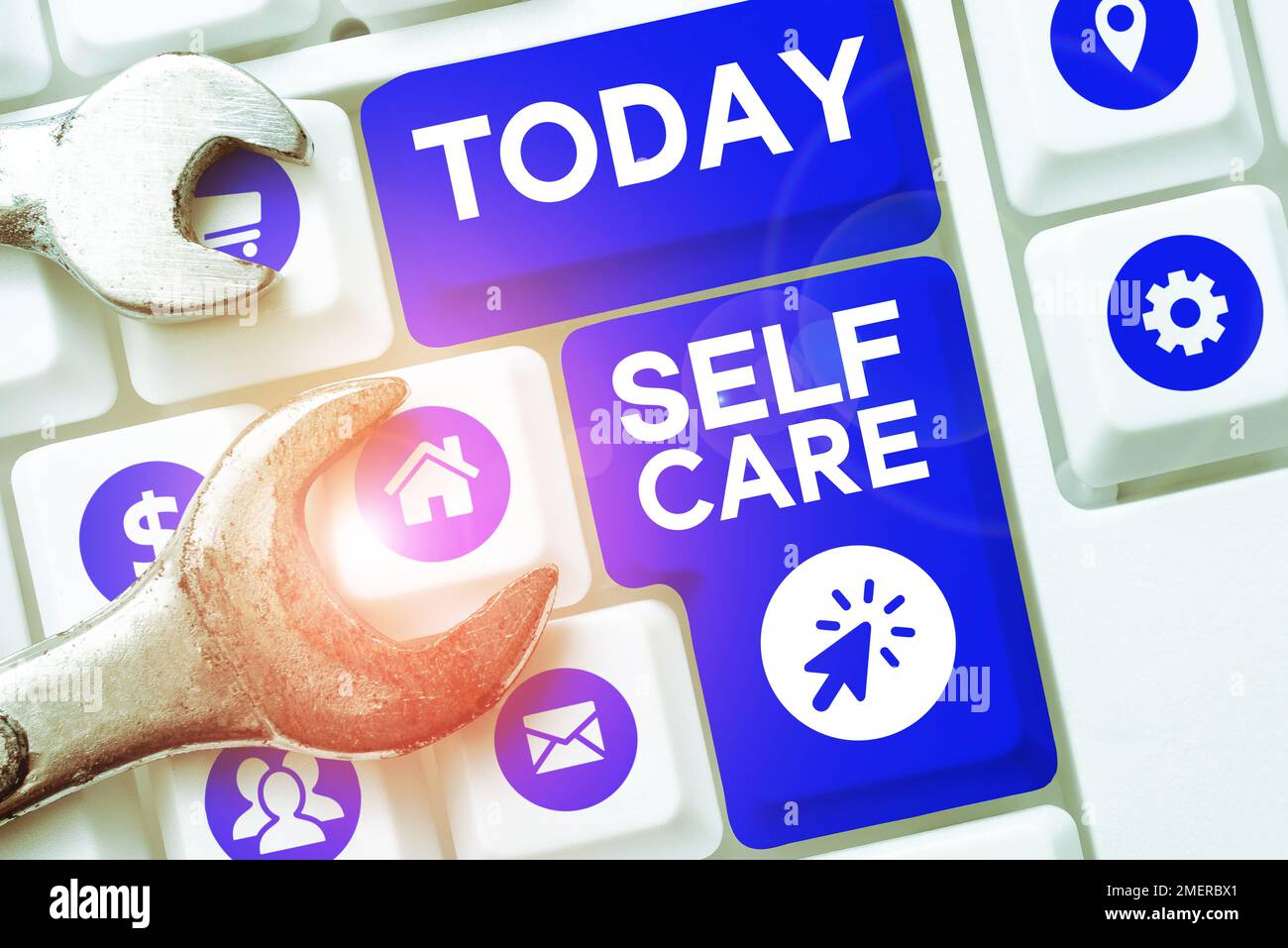 Inspiration showing sign Self Care. Business approach Give comfort to ...