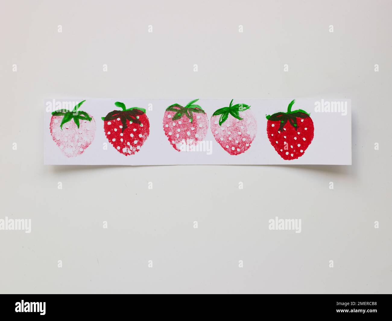 Potato printing hi-res stock photography and images - Alamy