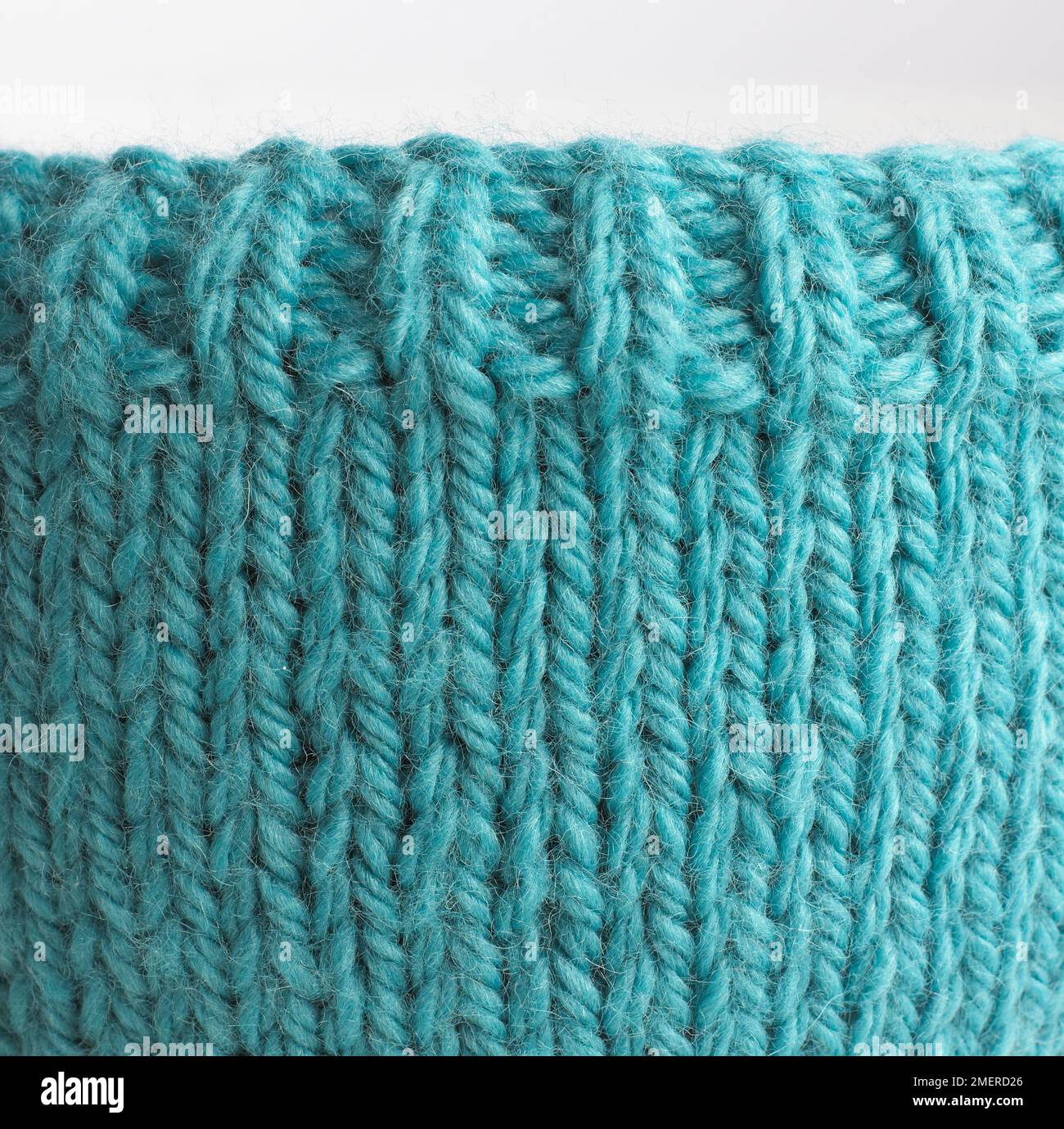 Ribbed knit hi-res stock photography and images - Alamy