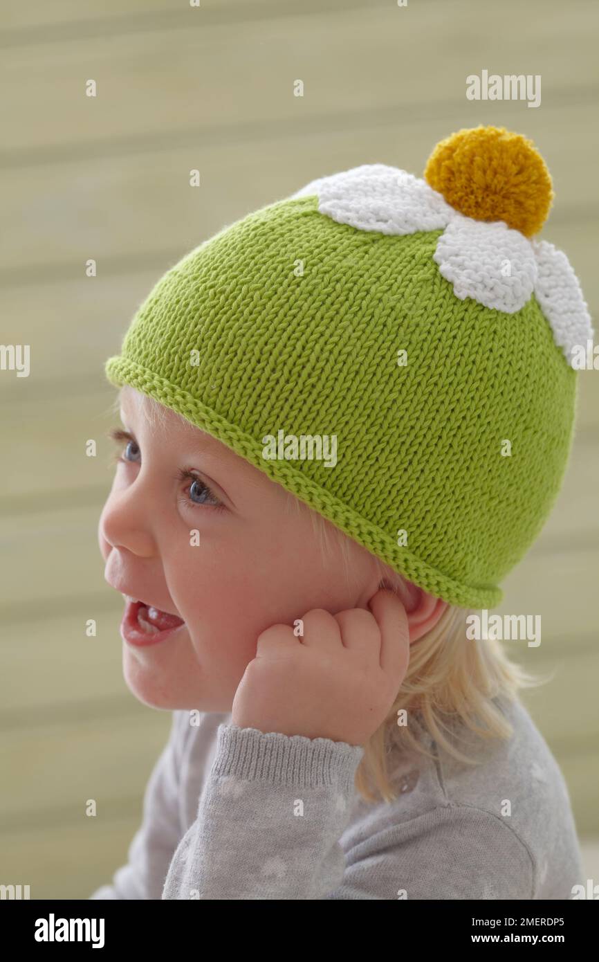Flower with hat on hi-res stock photography and images - Alamy