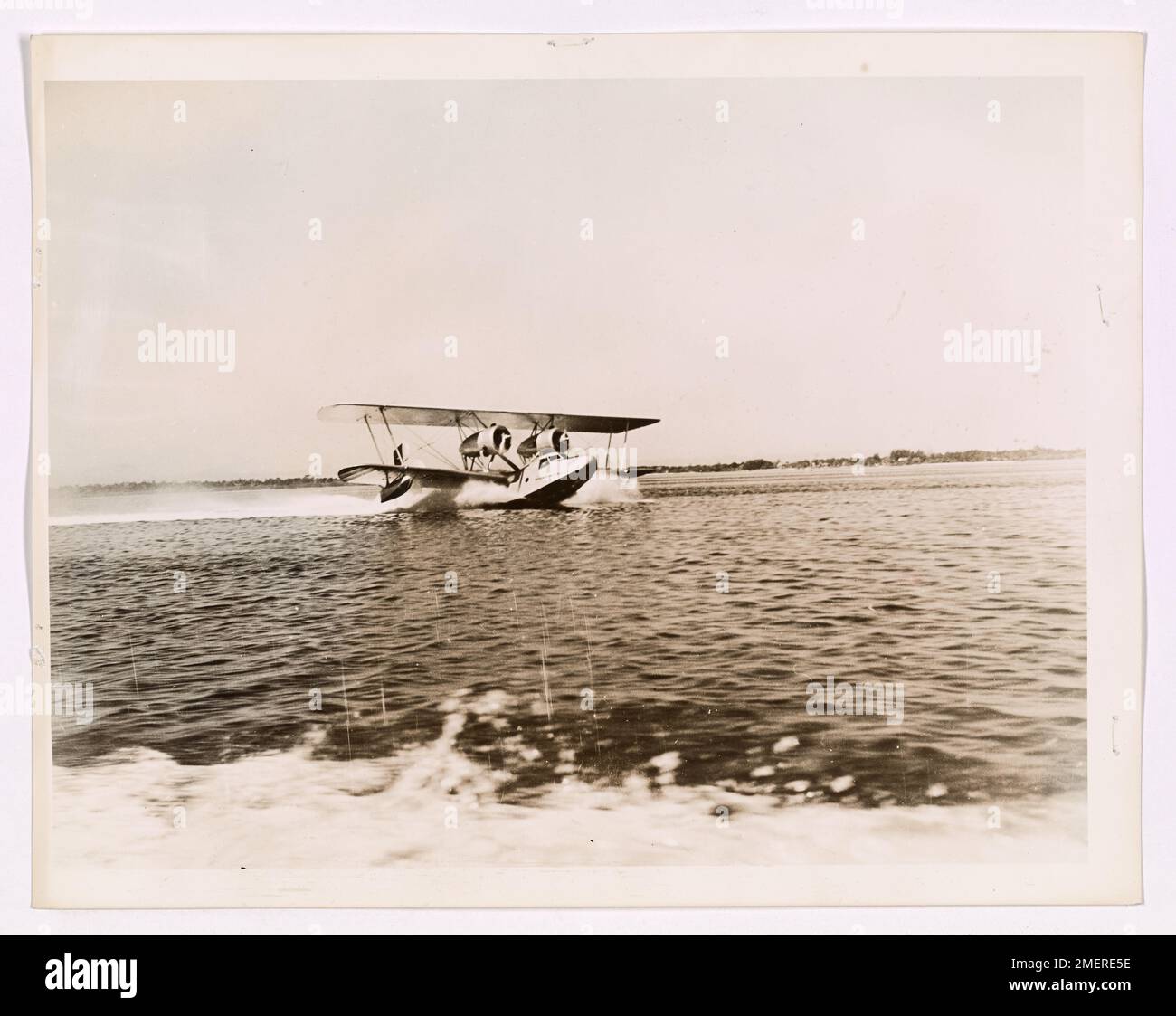 The image features a PH-2 Seaplane, a type of aircraft used for ...
