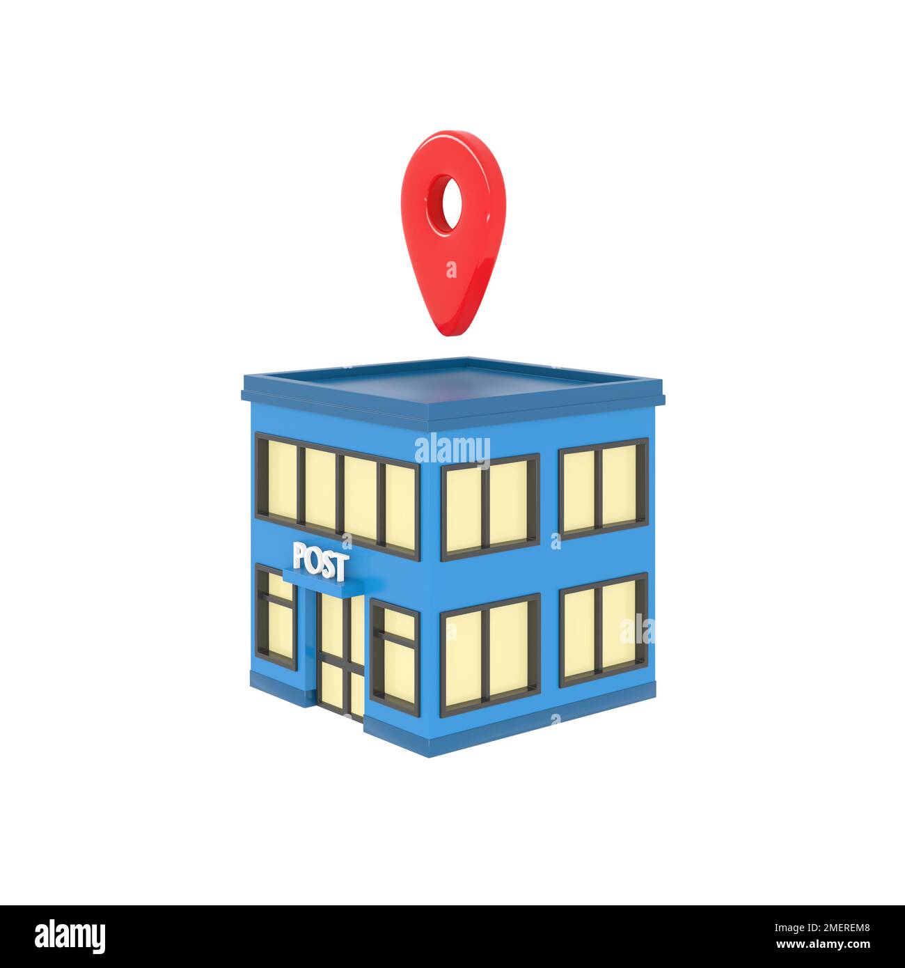 Exterior signage Cut Out Stock Images & Pictures - Alamy