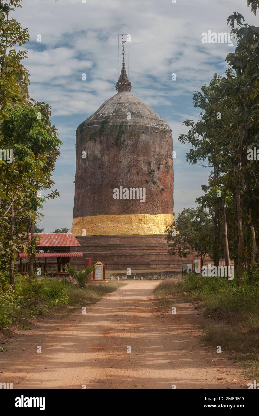 Sri ksetra kingdom hi-res stock photography and images - Alamy