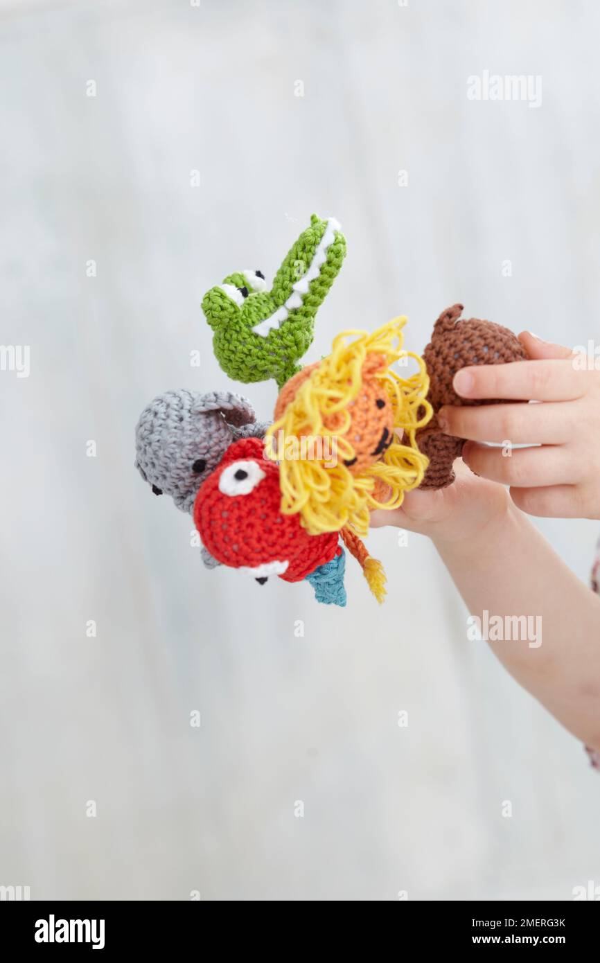 Finger puppets hi-res stock photography and images - Alamy