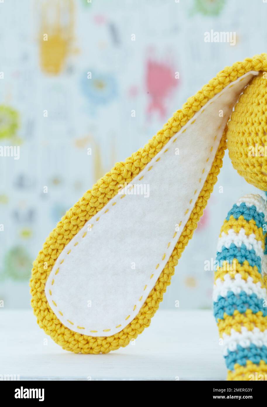 Floppy eared rabbit hi-res stock photography and images - Alamy