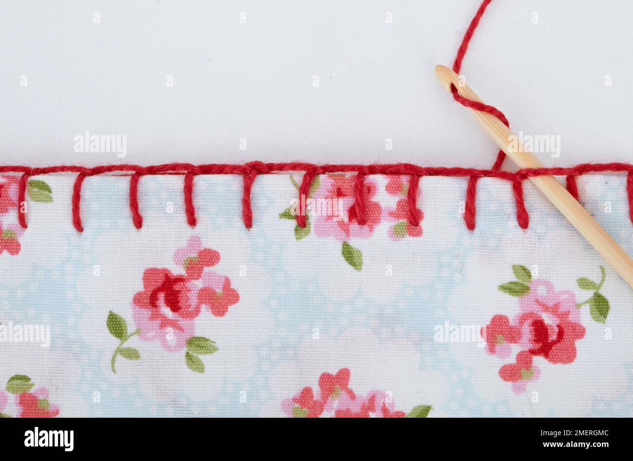 Blanket stitch hi-res stock photography and images - Alamy