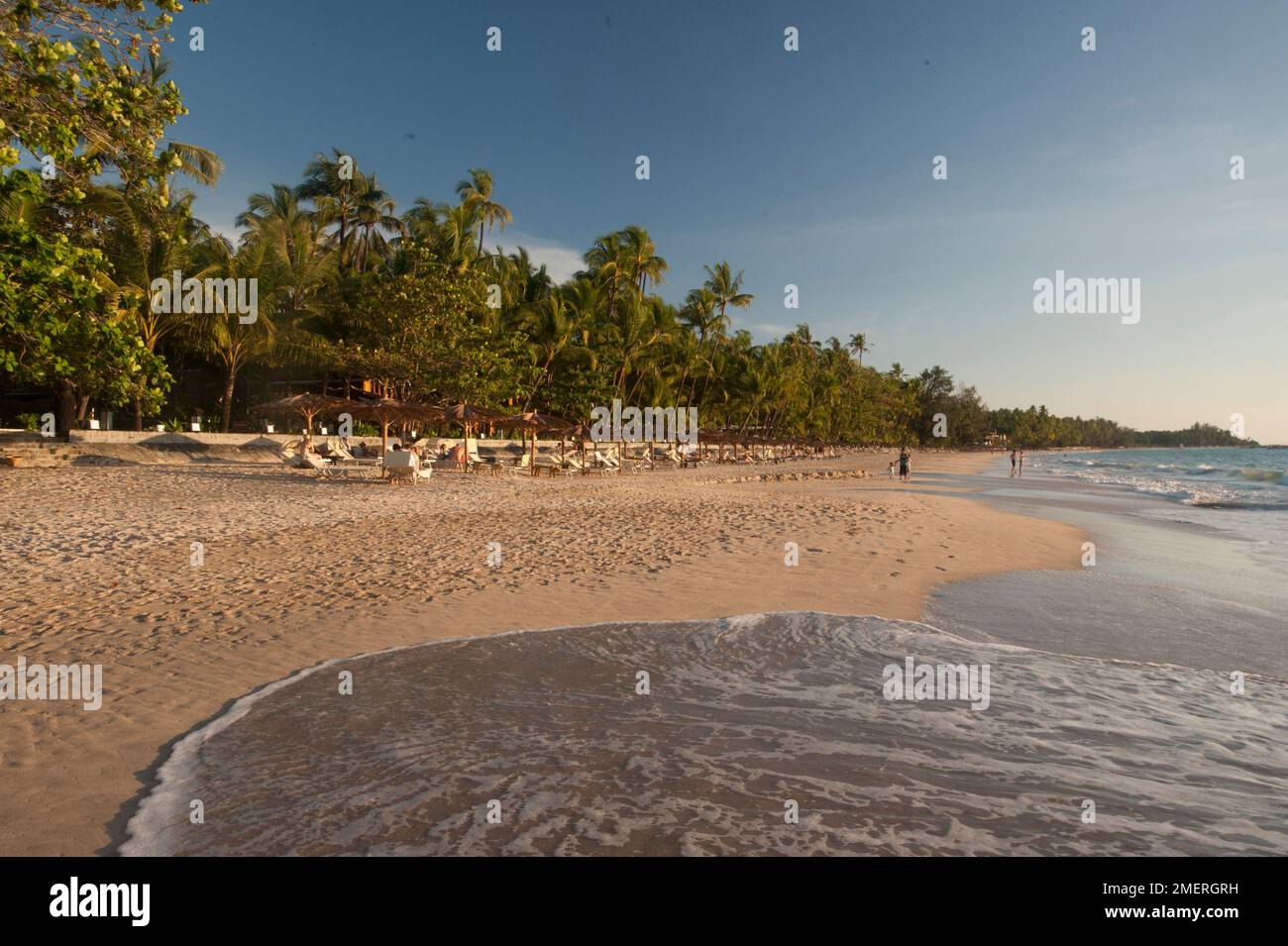 Sandoway resort hi-res stock photography and images - Alamy
