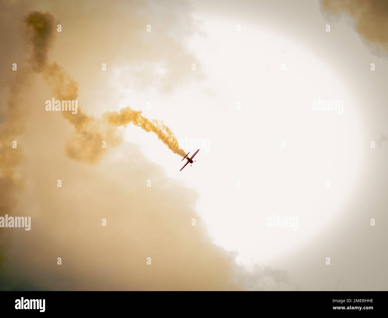 Extra 300 training jet hi-res stock photography and images - Alamy