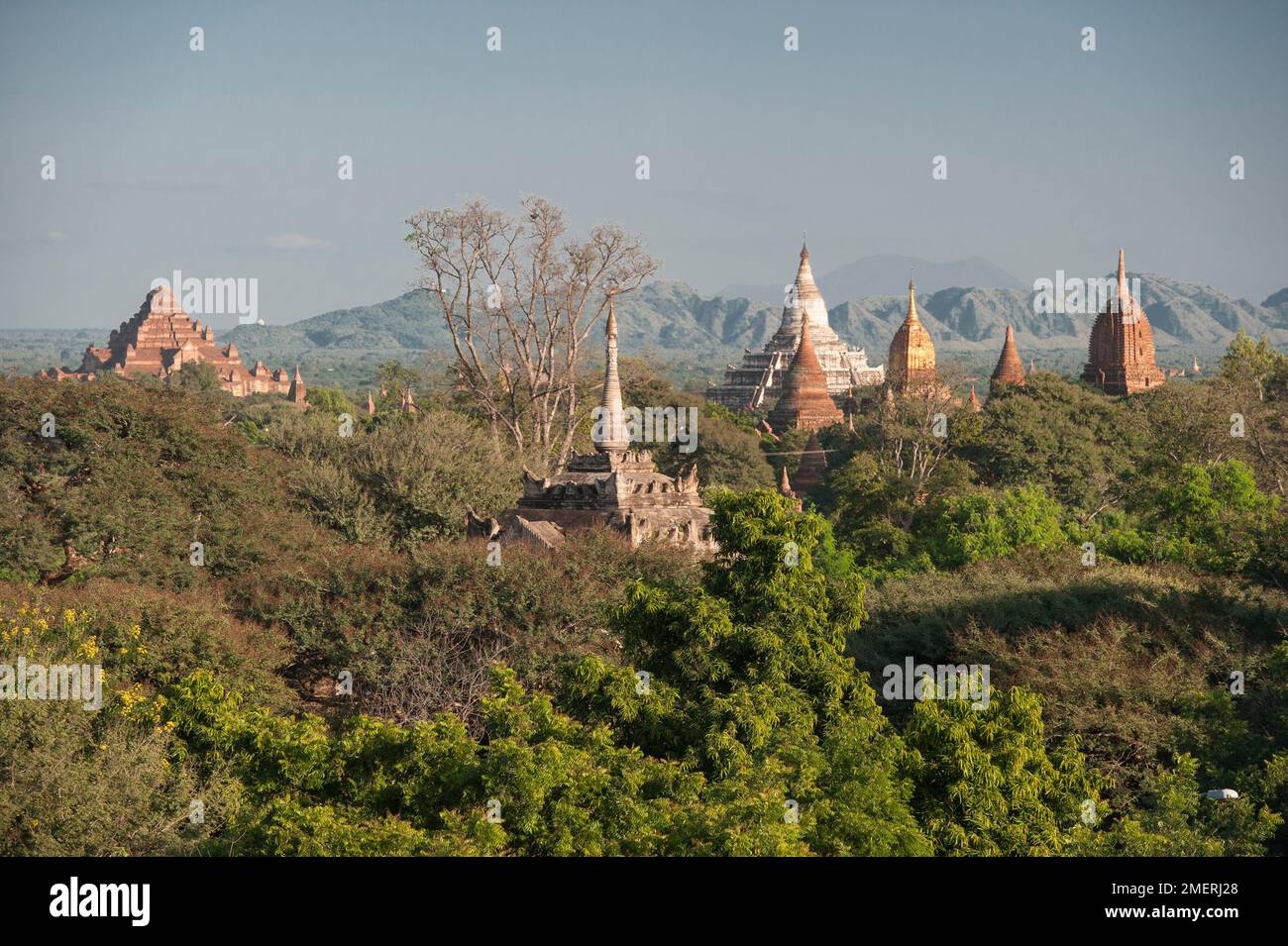 Myanmar, Western Myanmar, Bagan Stock Photo - Alamy