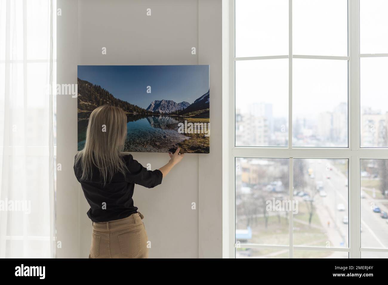 Canvas bumps hi-res stock photography and images - Alamy