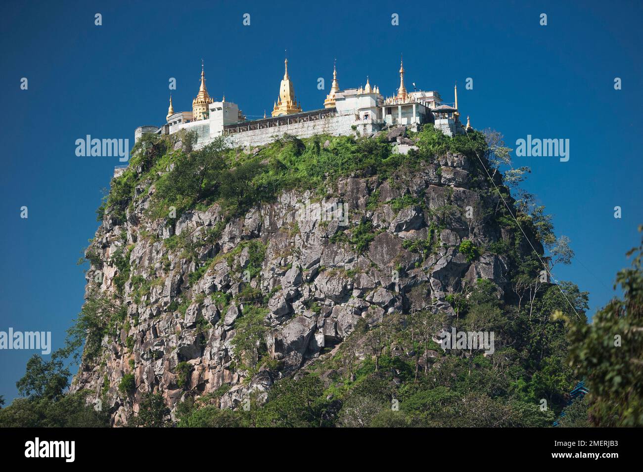 Popa bagan hi-res stock photography and images - Alamy