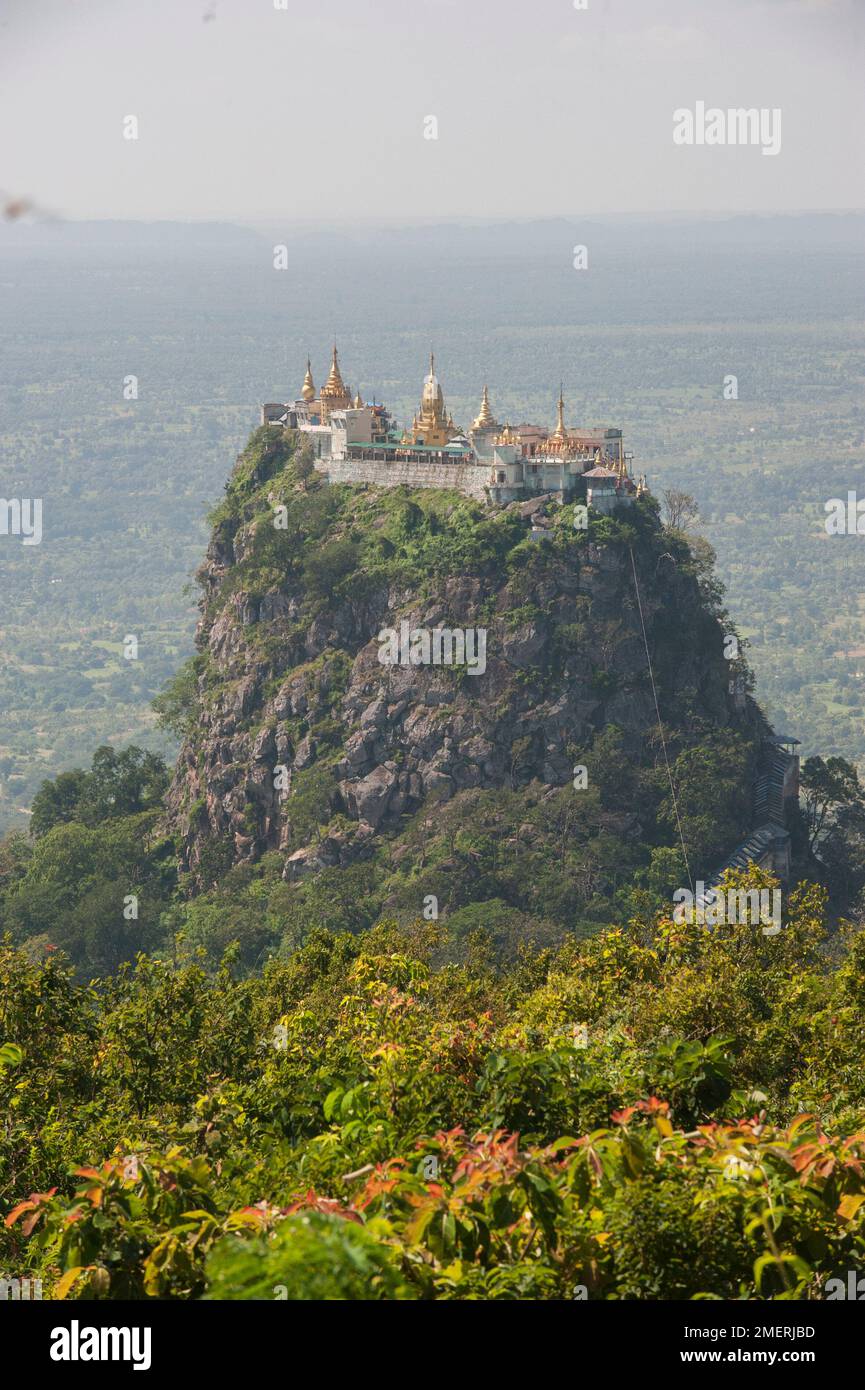 Popa bagan hi-res stock photography and images - Alamy
