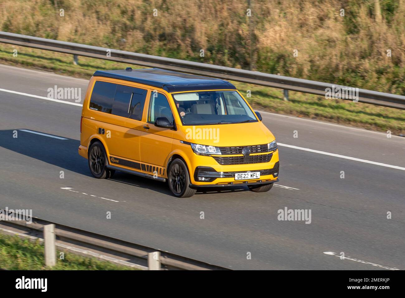 Campervan van conversions hi-res stock photography and images - Alamy