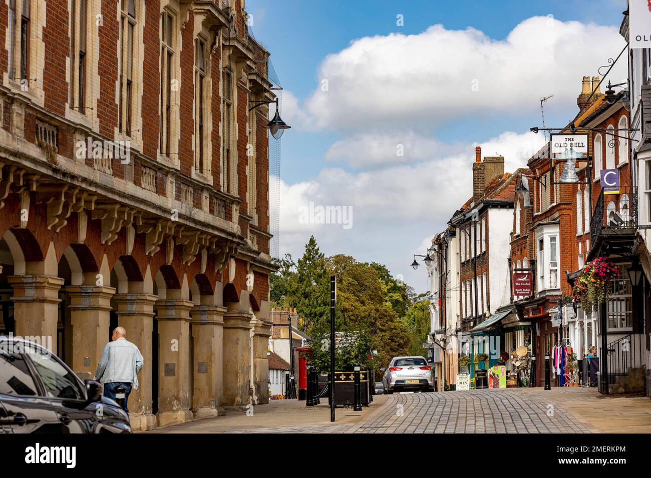 Gadebridge park hemel hempstead hi-res stock photography and images - Alamy