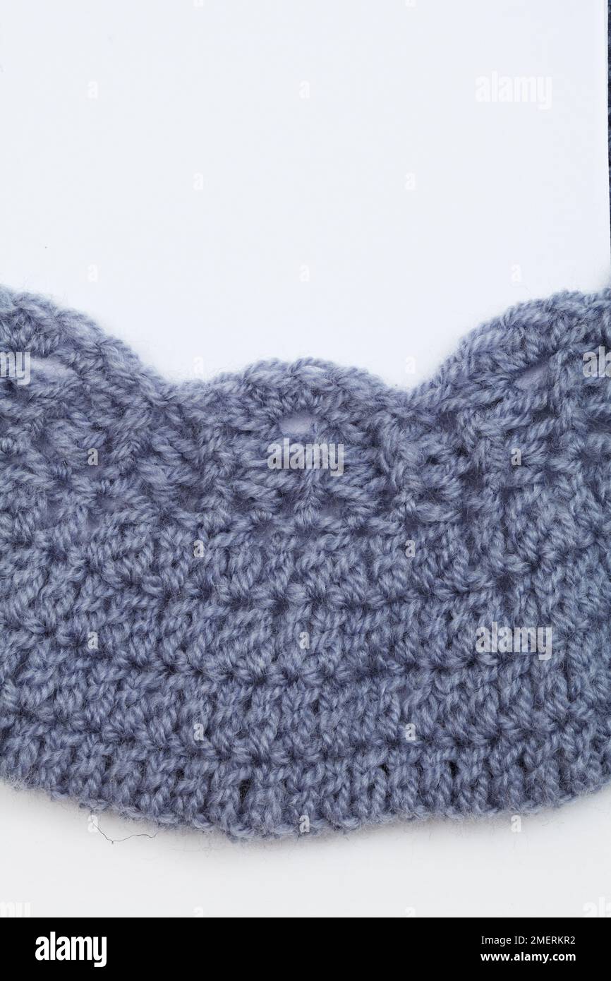 Shell edging hi-res stock photography and images - Alamy