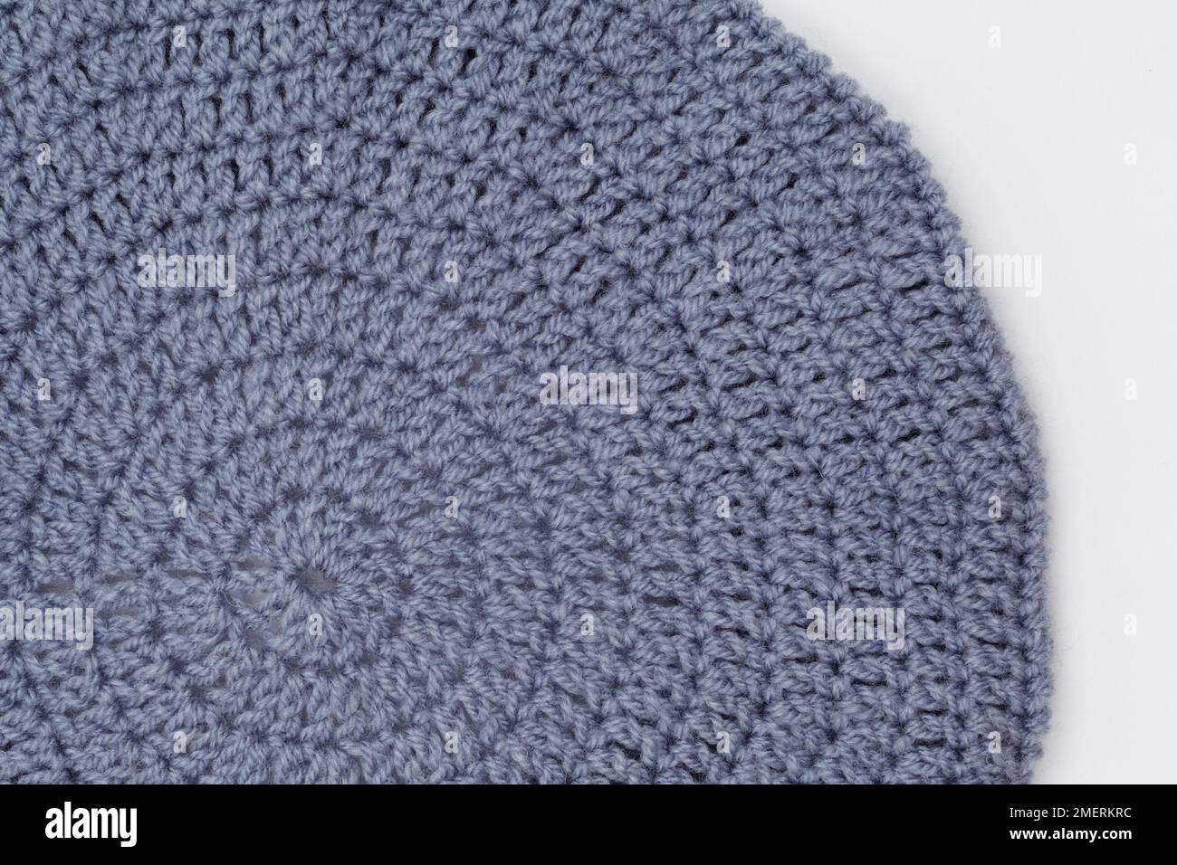 Treble crochet stitch hi-res stock photography and images - Alamy