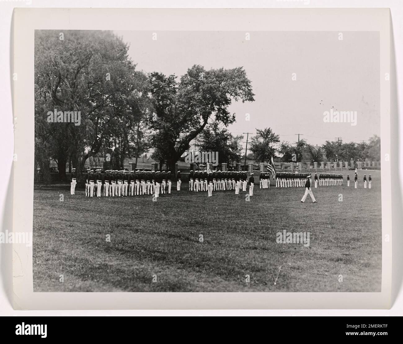The Coast Guard Academy hosts its graduation exercises, including a ...