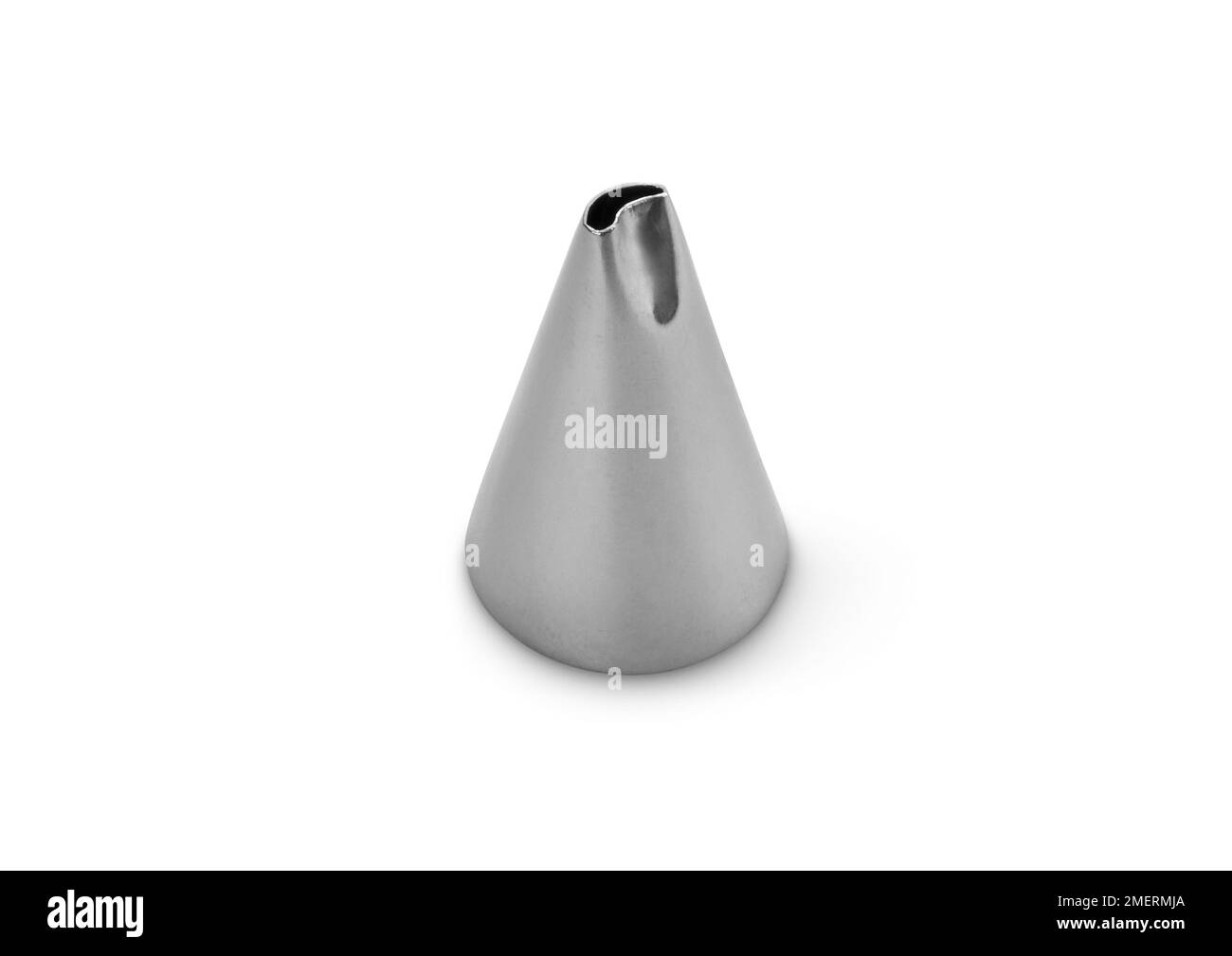 Piping nozzle, petal tip Stock Photo - Alamy
