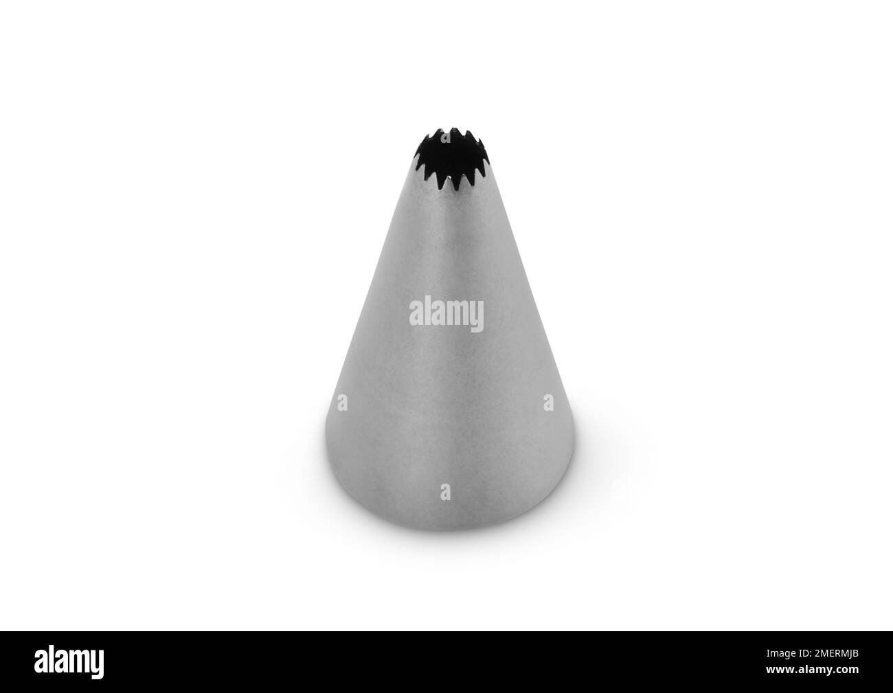 Piping nozzle, rope tip Stock Photo - Alamy