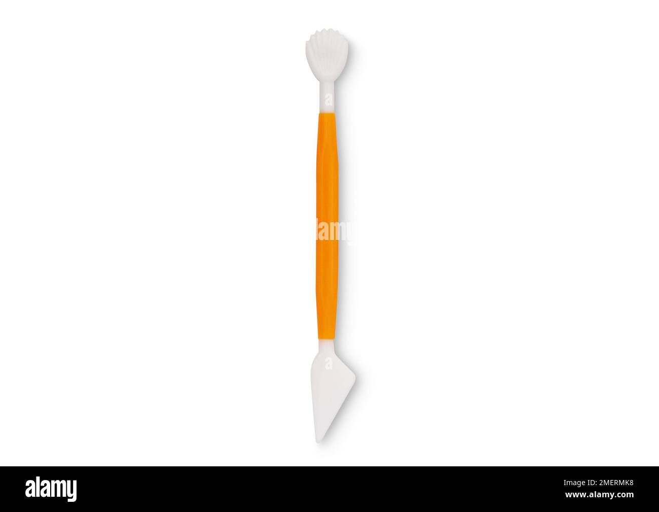 Cake decorating tool, scallop tool Stock Photo - Alamy
