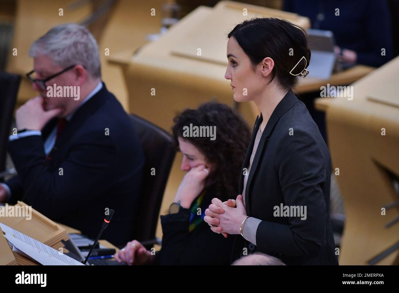 Mairi mcallan hi-res stock photography and images - Alamy